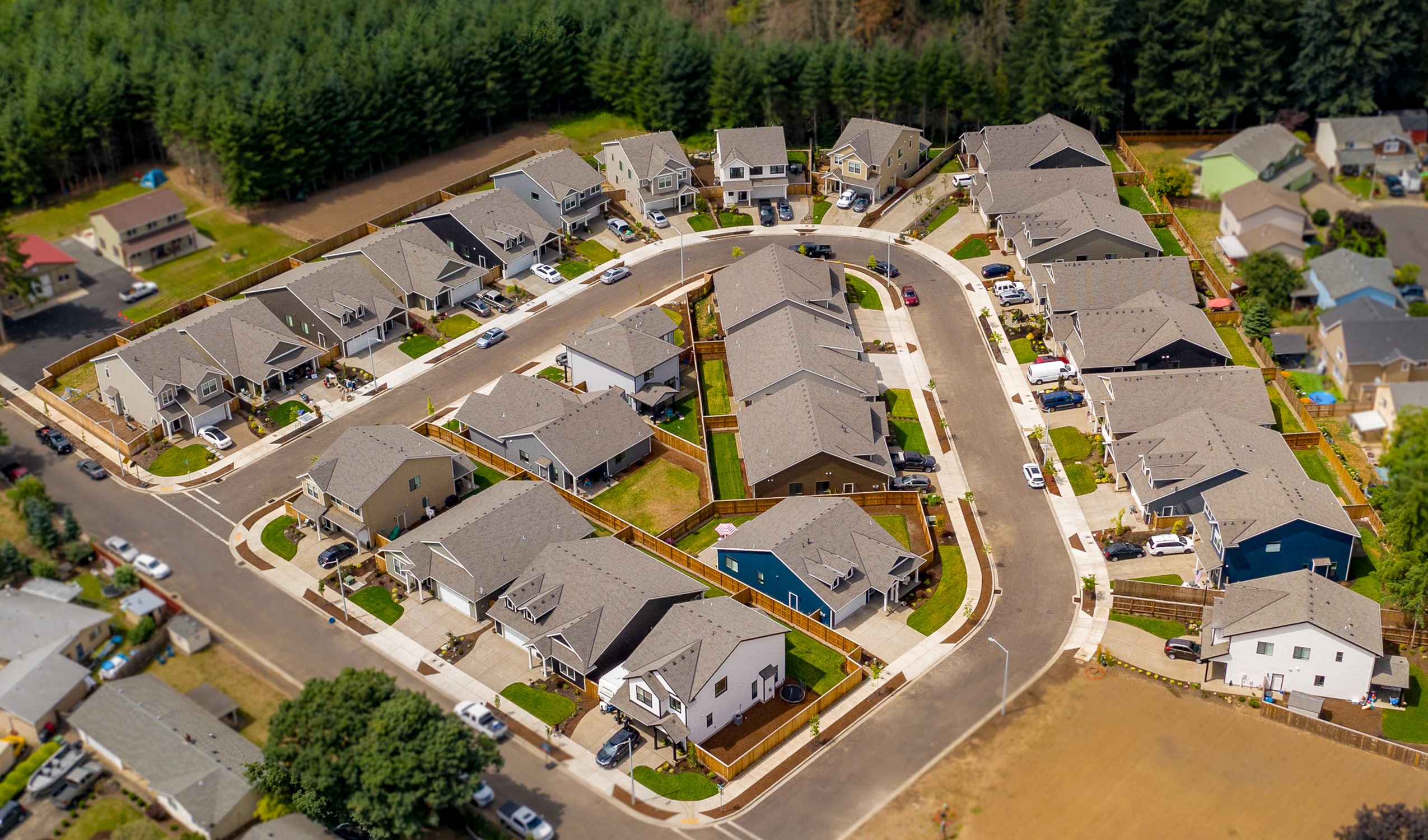 KOOIMAN ESTATES – I&E Construction