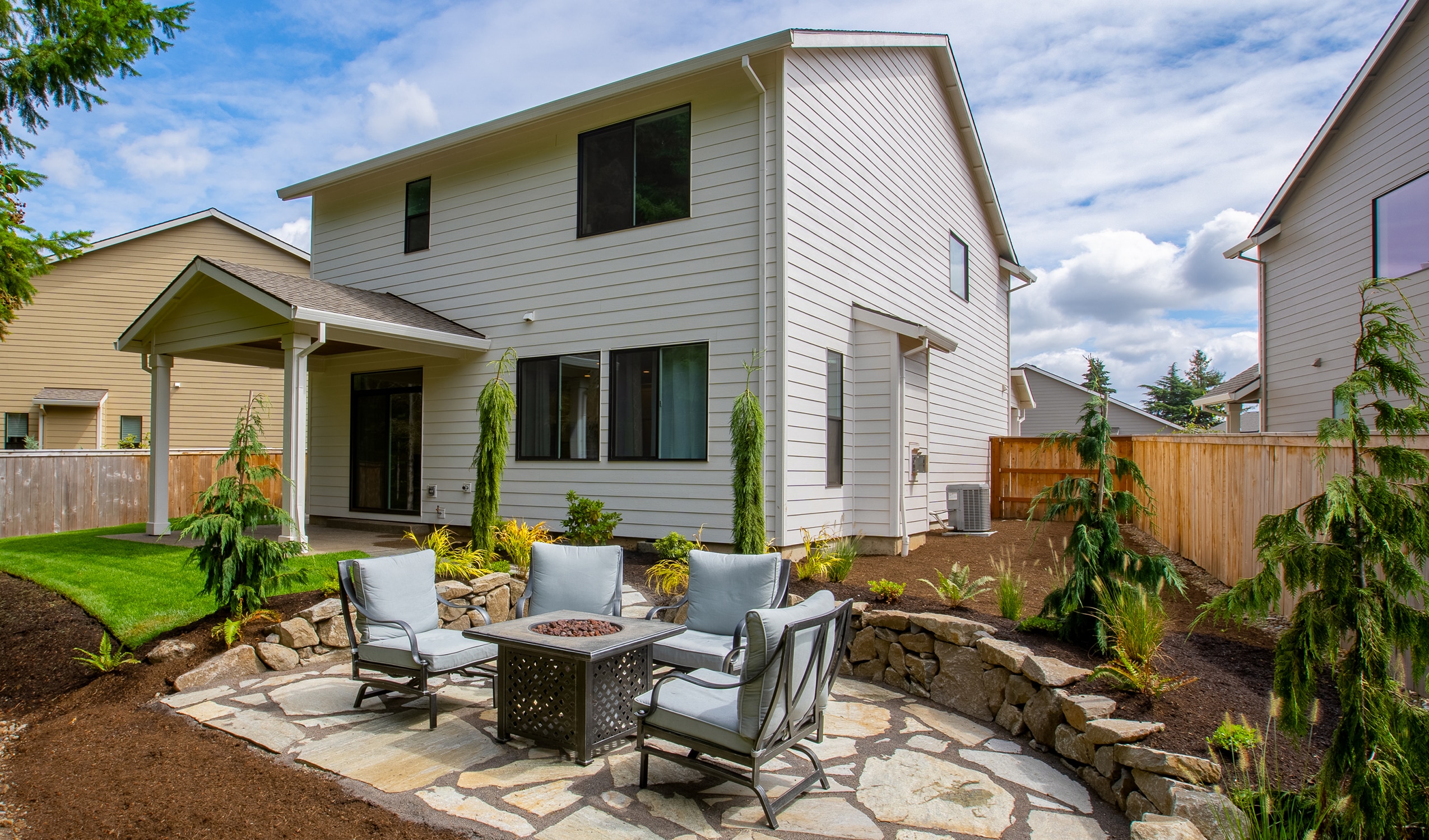 KOOIMAN ESTATES – I&E Construction