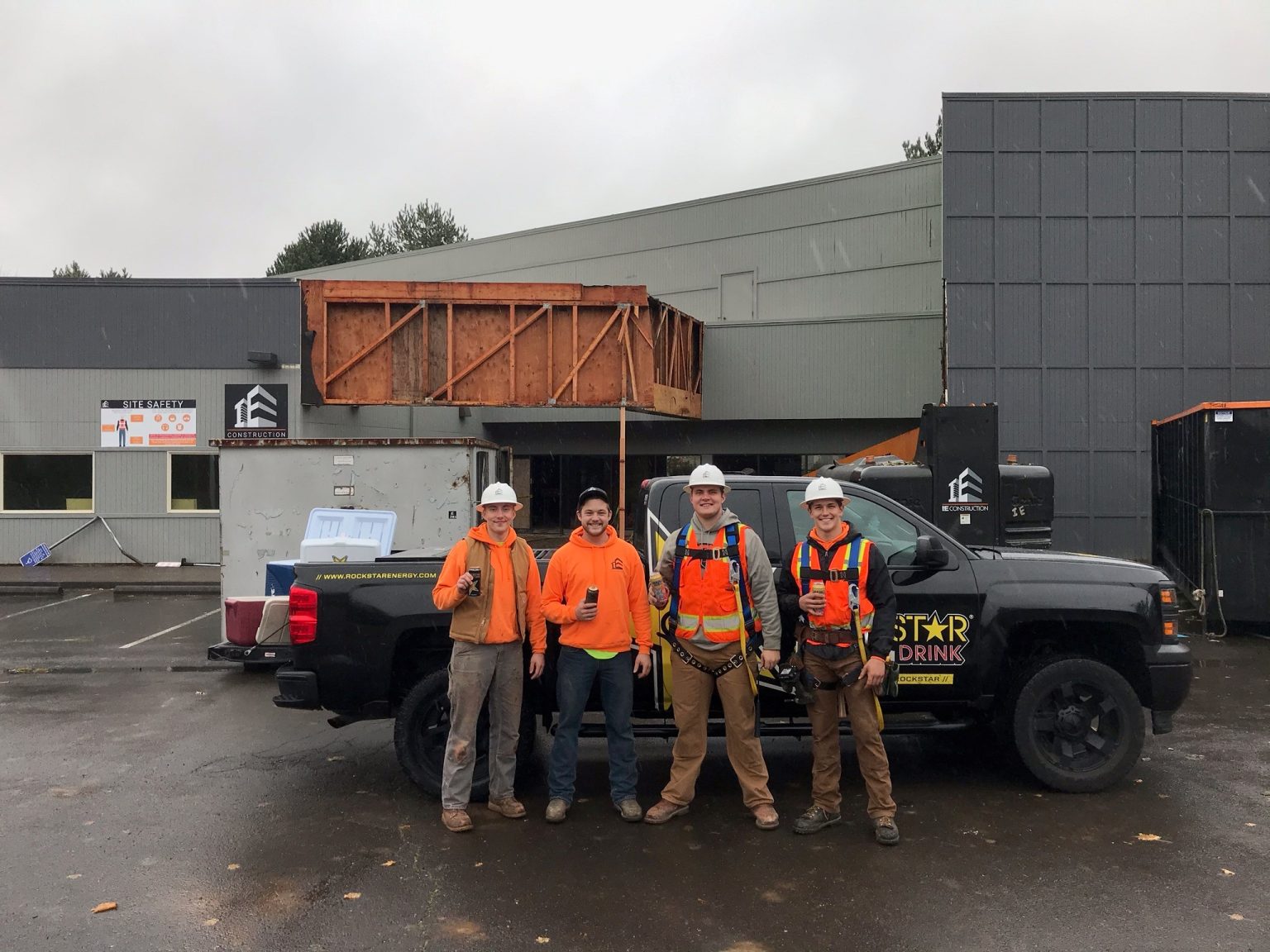 Careers – I&E Construction
