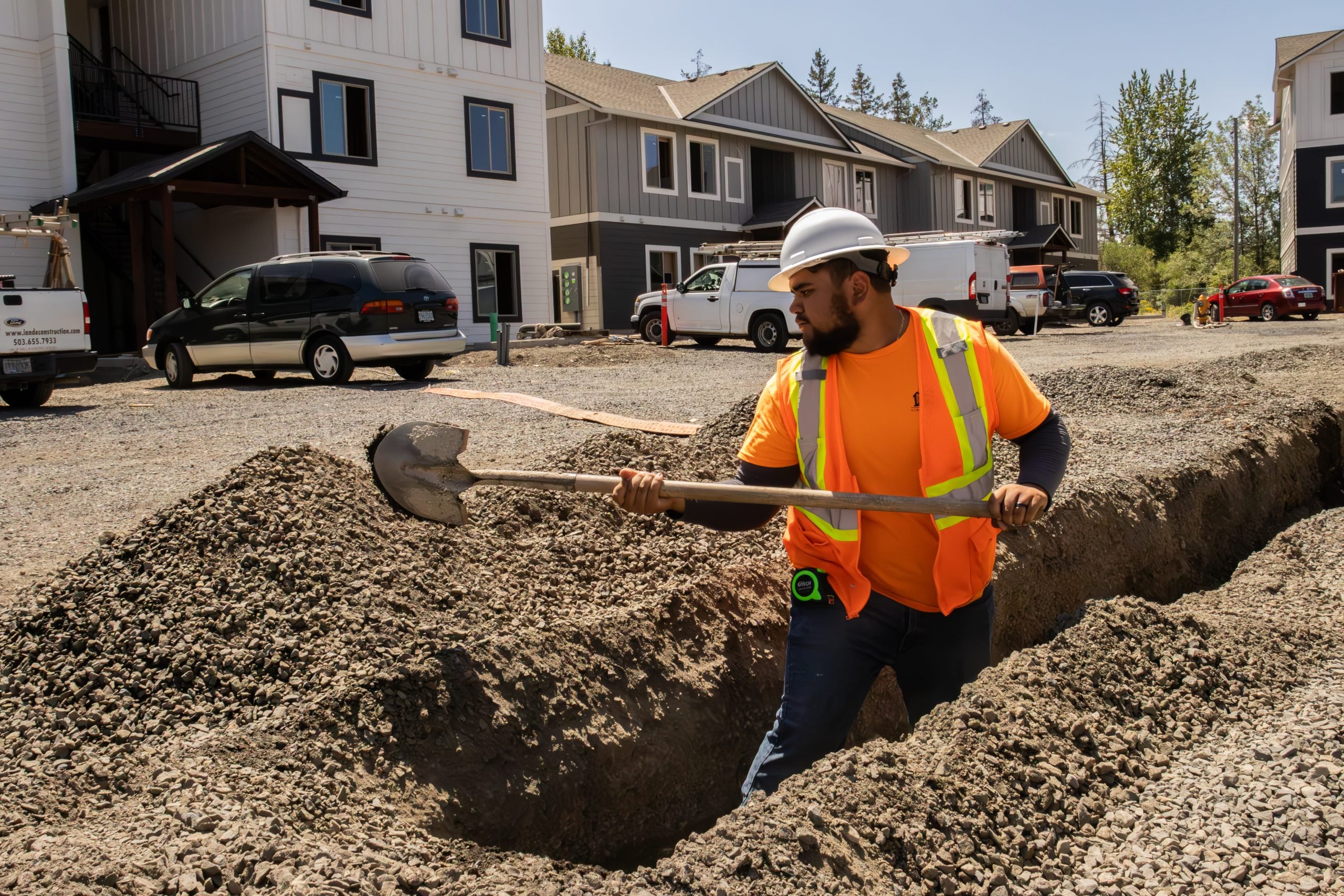 Careers – I&E Construction