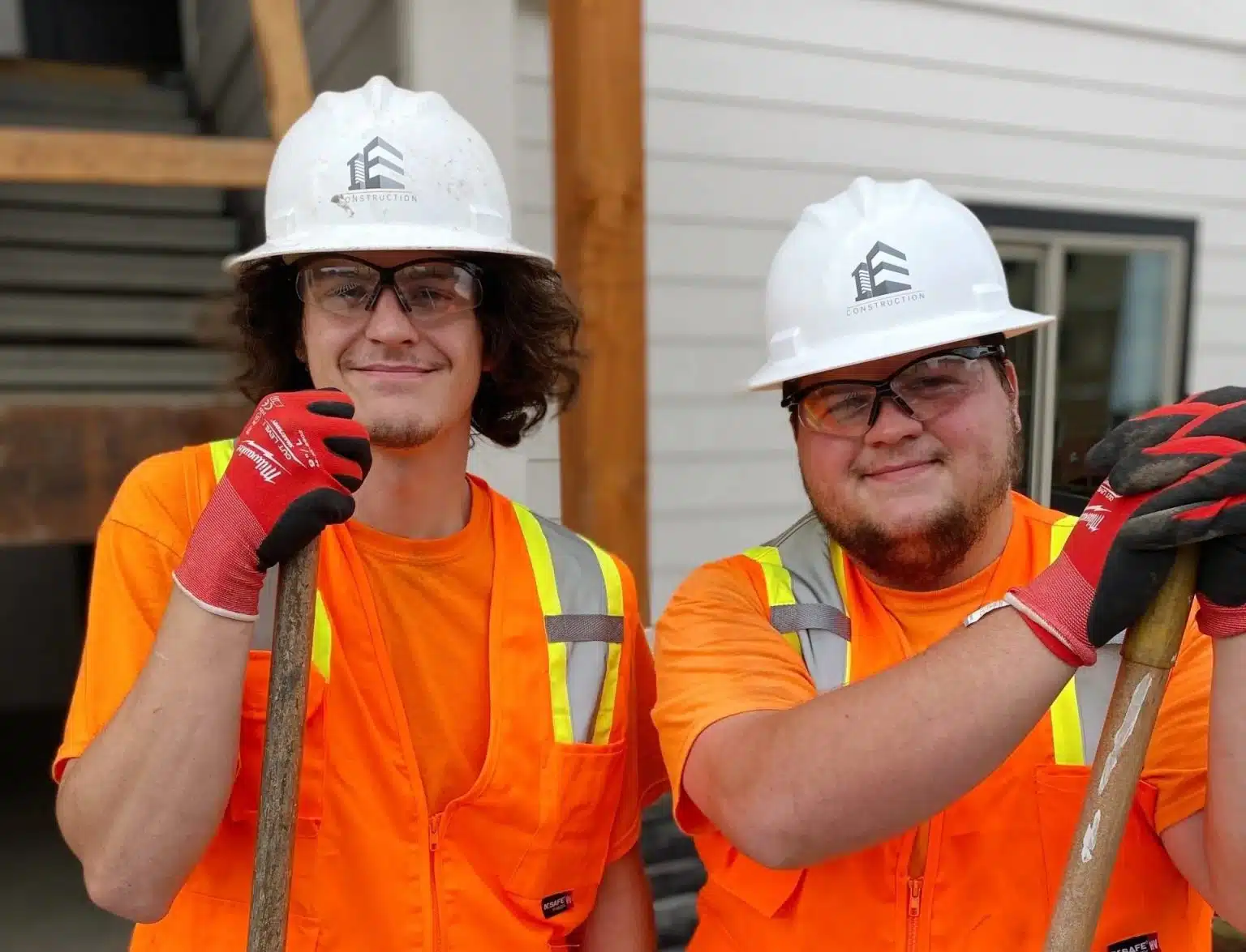 Careers – I&E Construction