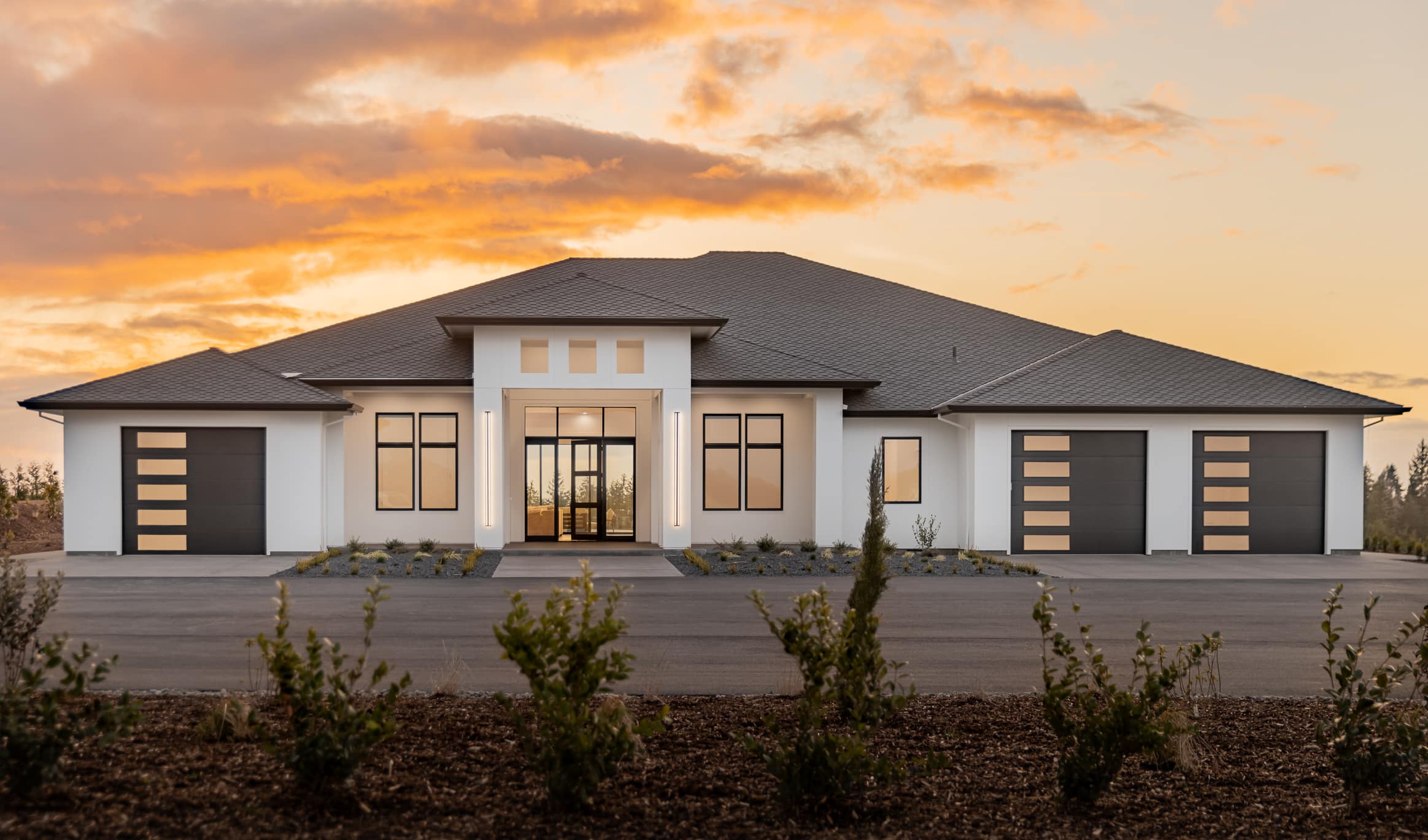 New Construction – I&E Construction